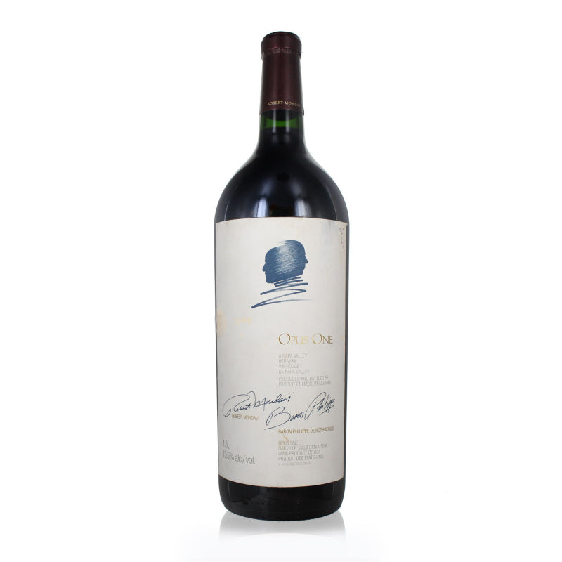 Opus One Napa Valley Cabernet Sauvignon 2010 1500ml – 1855 The Bottle Shop Pte Ltd