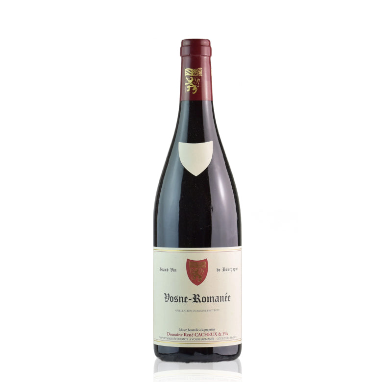 Domaine Rene Cacheux et Fils Vosne-Romanee 2019 750ml – 1855 The Bottle ...