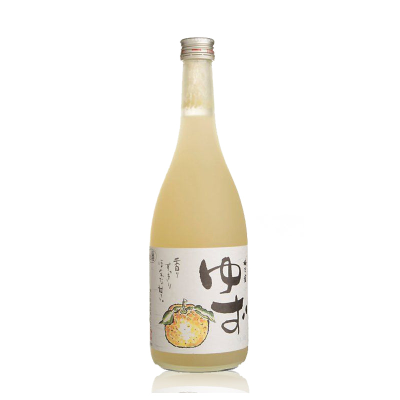 Nihonsakari Yuzu Liquer 710ml – 1855 The Bottle Shop Pte Ltd